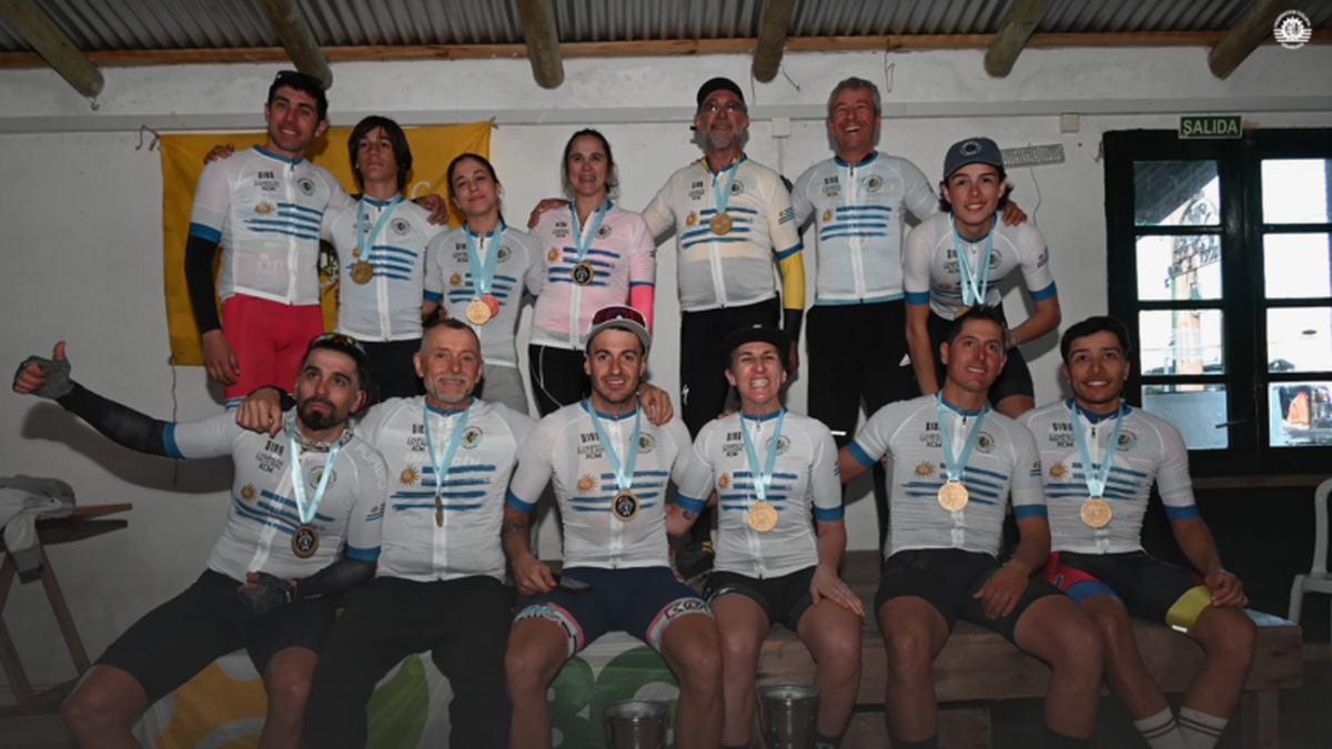 Mountain bike: ¿quiénes son los mejores ciclistas uruguayos? Mirá los resultados de los ...
