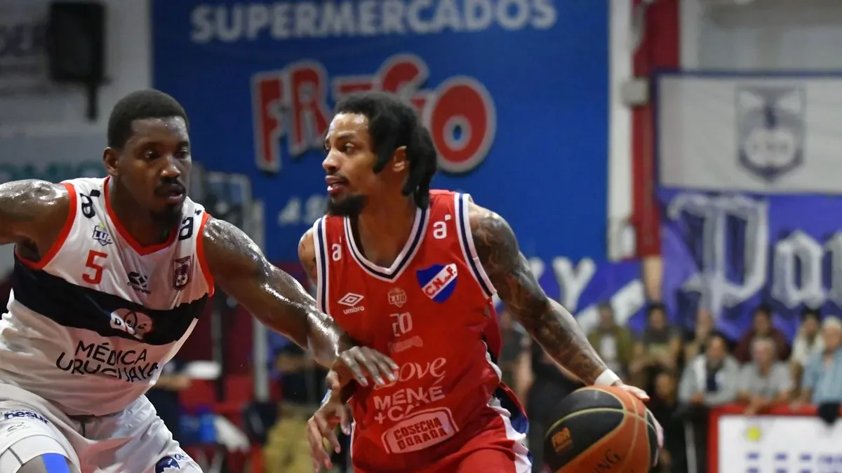 Nacional le ganó a Defensor Sporting y Biguá a Larre Borges por los ...