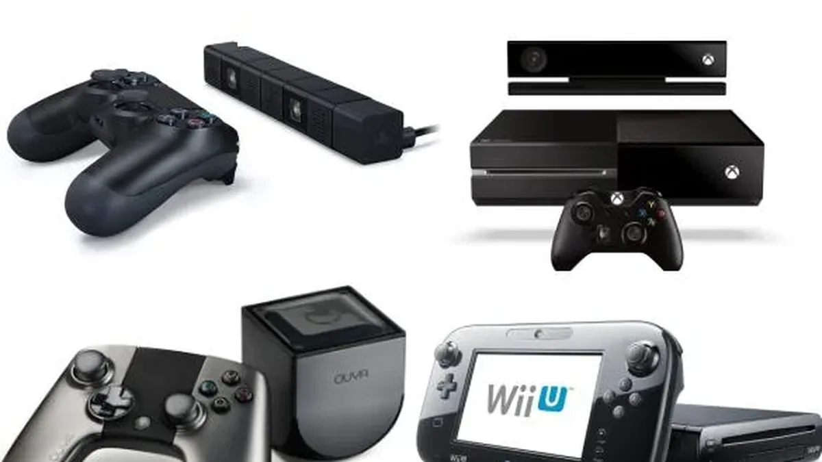 La nueva generación de consolas enfrentadas punto a punto