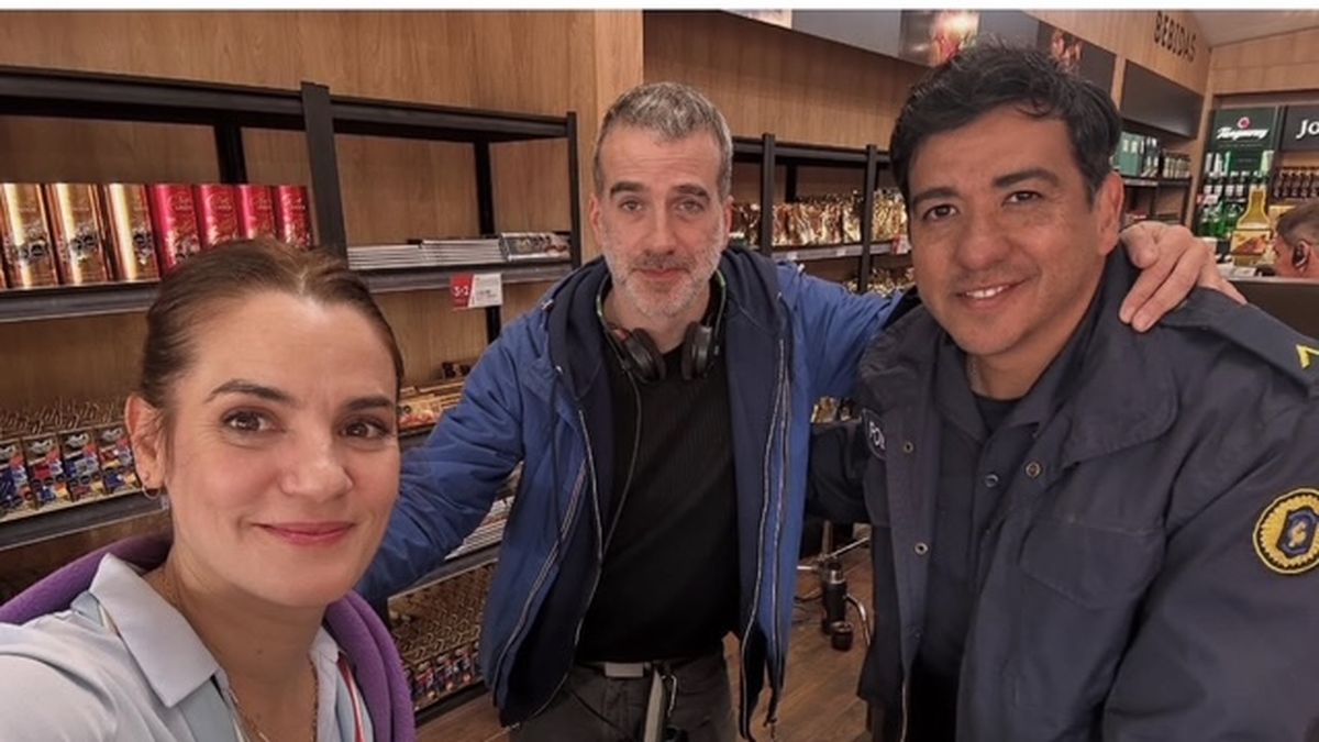 Daniel Hendler presentó Un cabo suelto en el Gaumont y estará allí y en el Malba durante diciembre