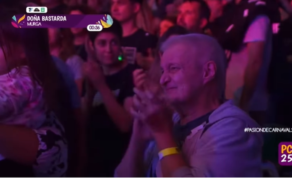 Murió el histórico carnavalero Fernando Memo Duque, parte de Doña ...