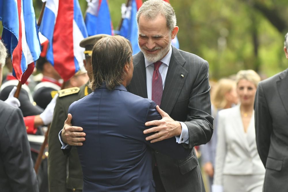 Asunción presidencial de Yamandú Orsi en vivo: últimas noticias de la ...