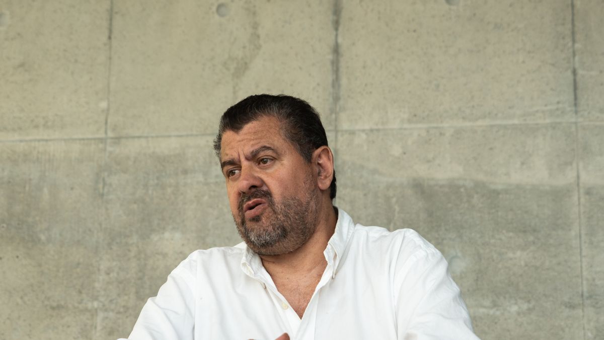 Flavio Perchman llevó la copa de Nacional a San Cono y habló de los ...