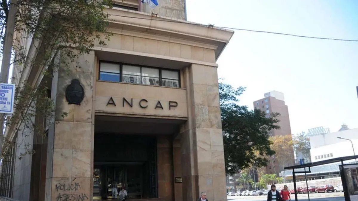 ANCAP busca un gerente general