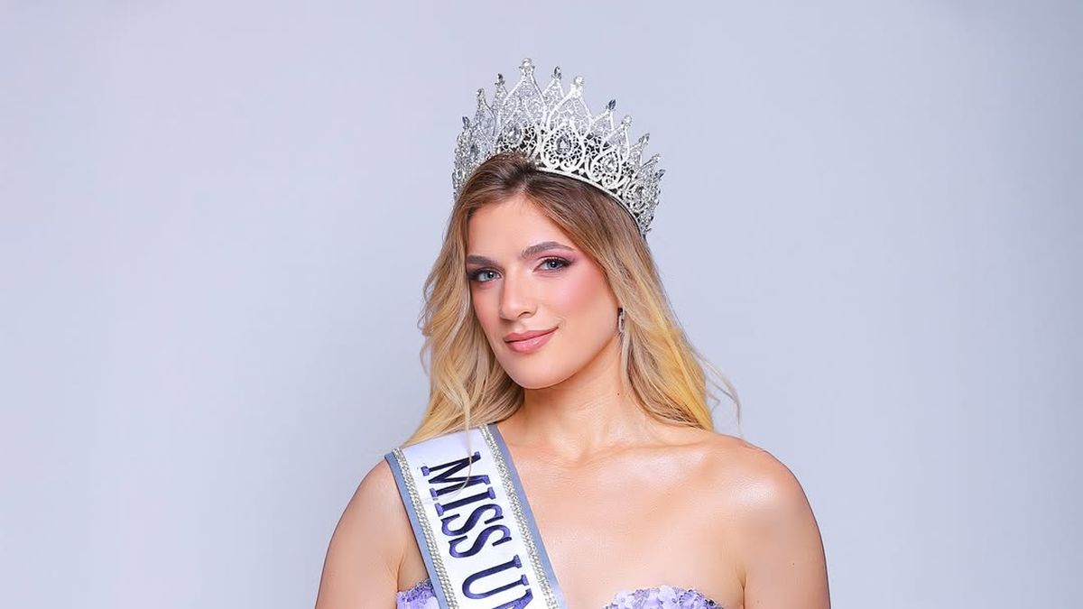 Miss Universo 2025: con un traje inspirado en las amatistas, así fue el ...