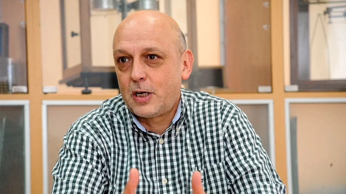 Rafael Radi gana el primer Gran Premio Nacional de Ciencias