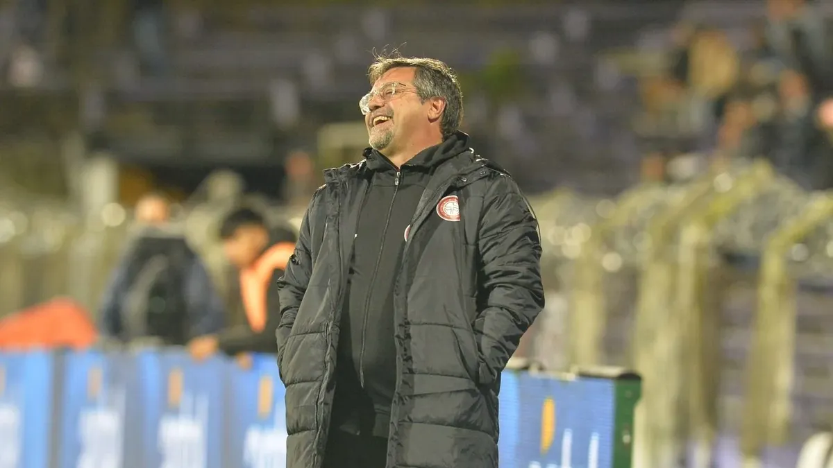 Gordo vende humo: Ricardo Caruso Lombardi, el llamado a Javier Feres y ...