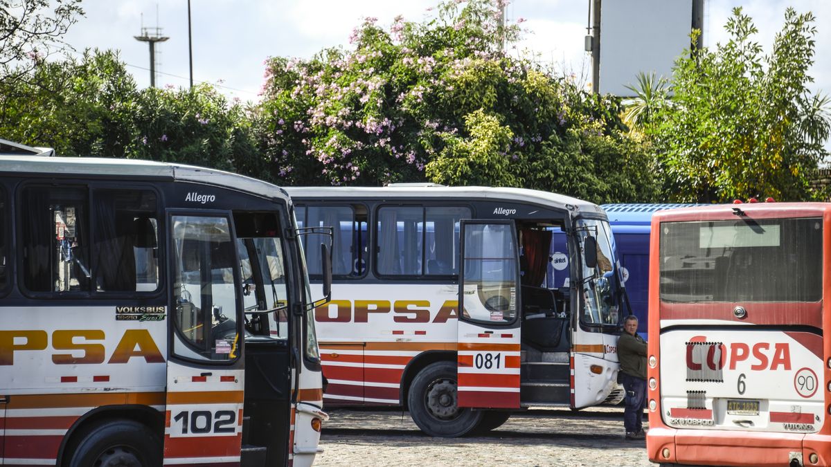 Paro de Copsa por tiempo indeterminado: trabajadores se reúnen en el ...