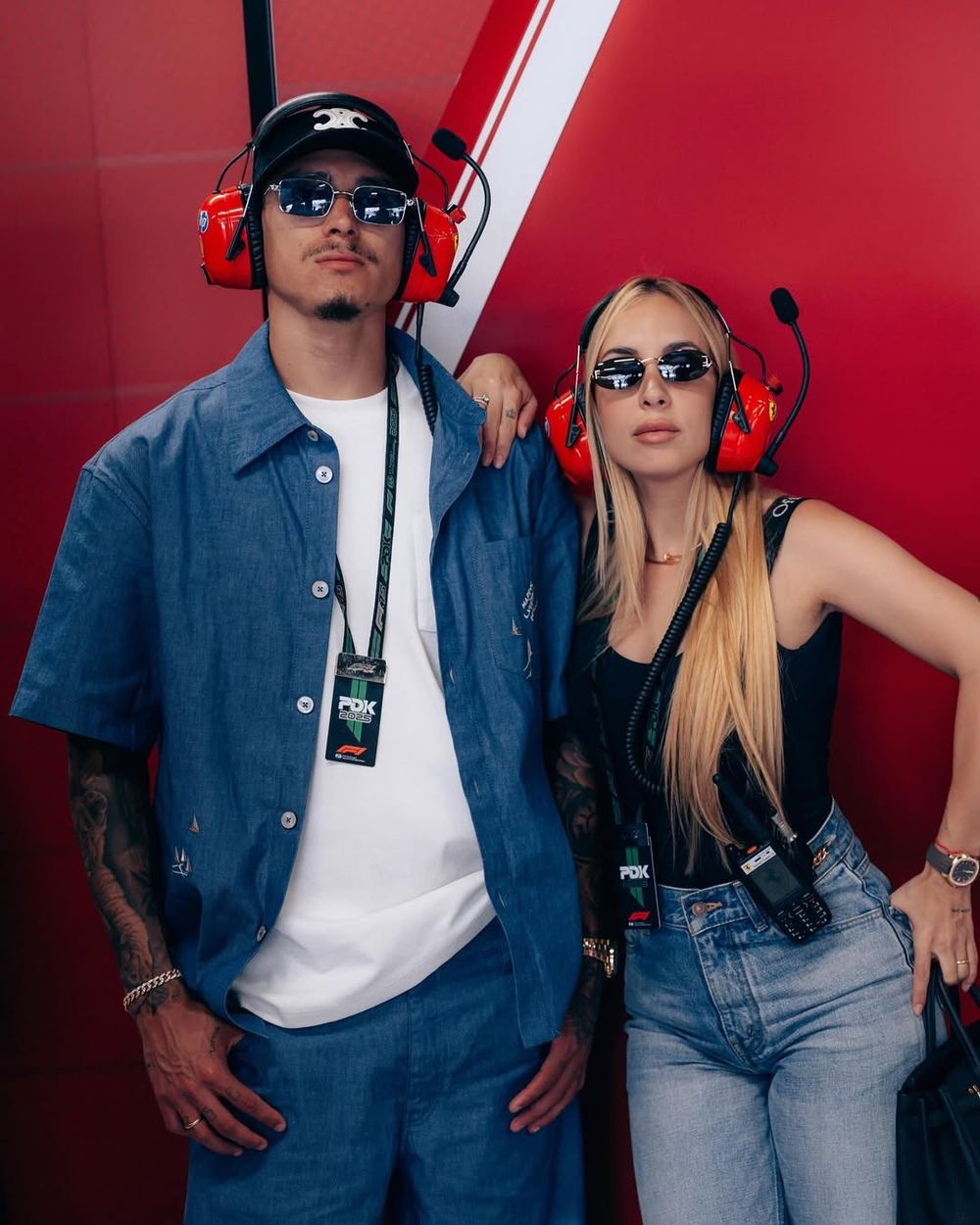 Darwin Núñez en la Fórmula 1: de vacaciones y mientras se define su ...