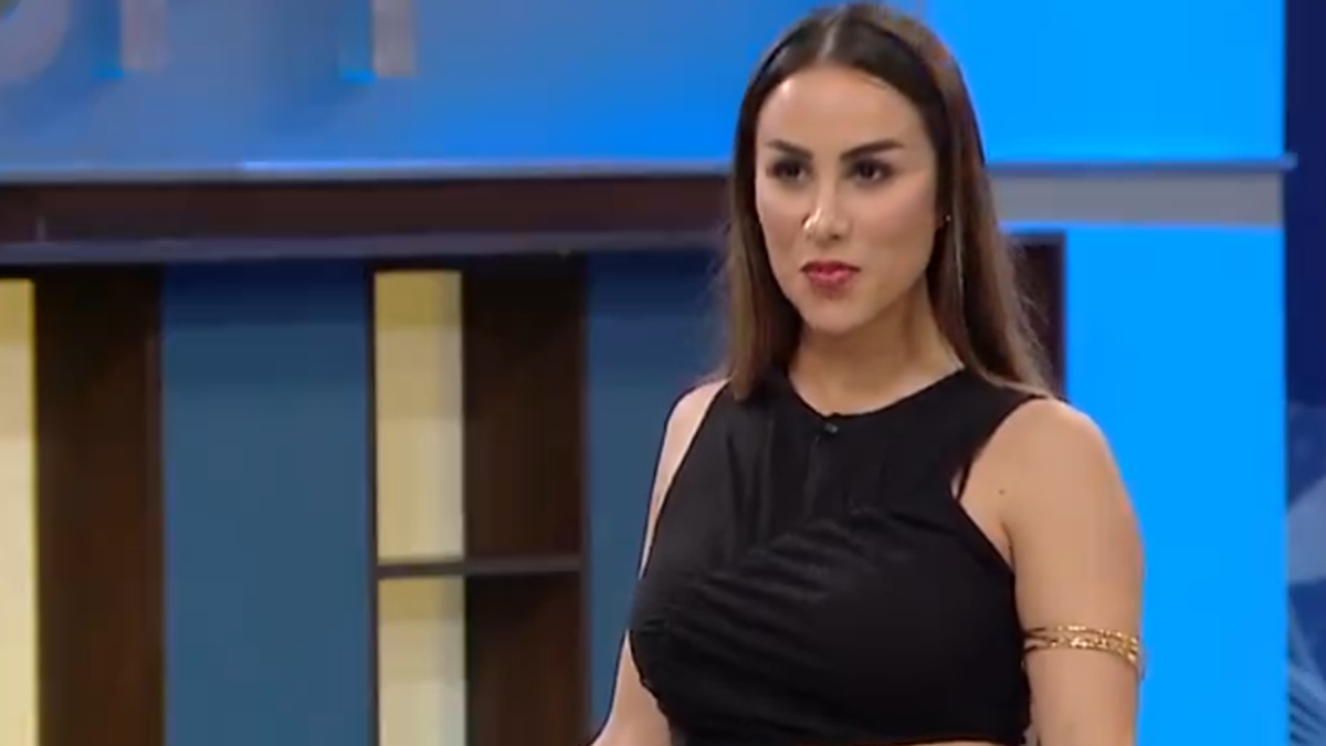 Una Miss Universo Uruguay llegó a las cocinas de MasterChef de Canal 10