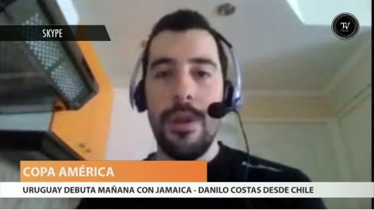 Referí en Chile: la cuenta regresiva para el debut