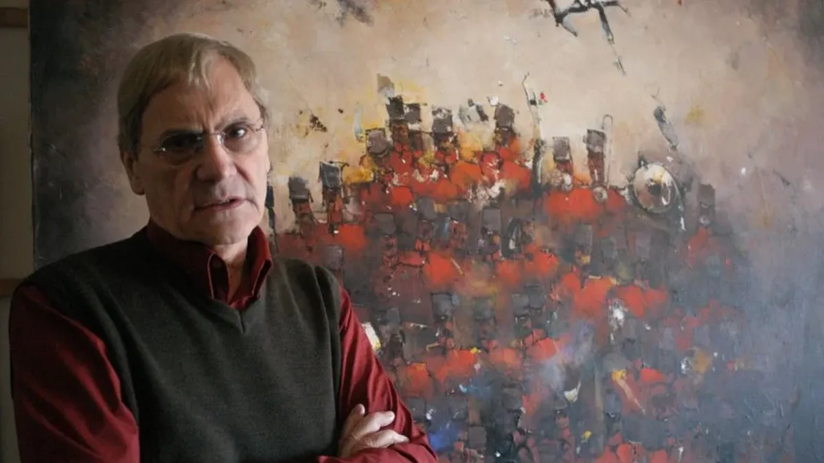 Bruno Widmann, visionario