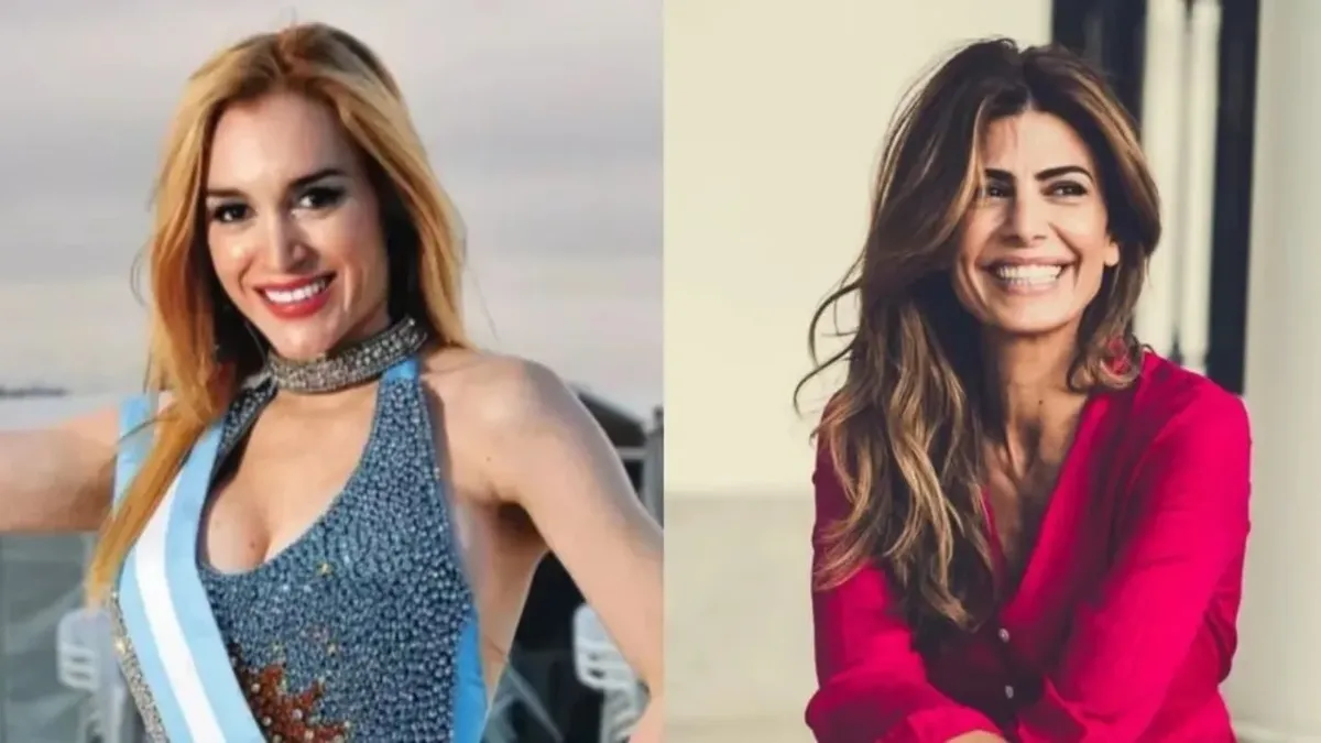 Los consejos de Juliana Awada a Fátima Flórez para el rol de primera dama