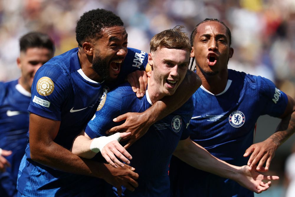 Chelsea 3-0 PSG: con un Cole Palmer espectacular, los Blues son los ...