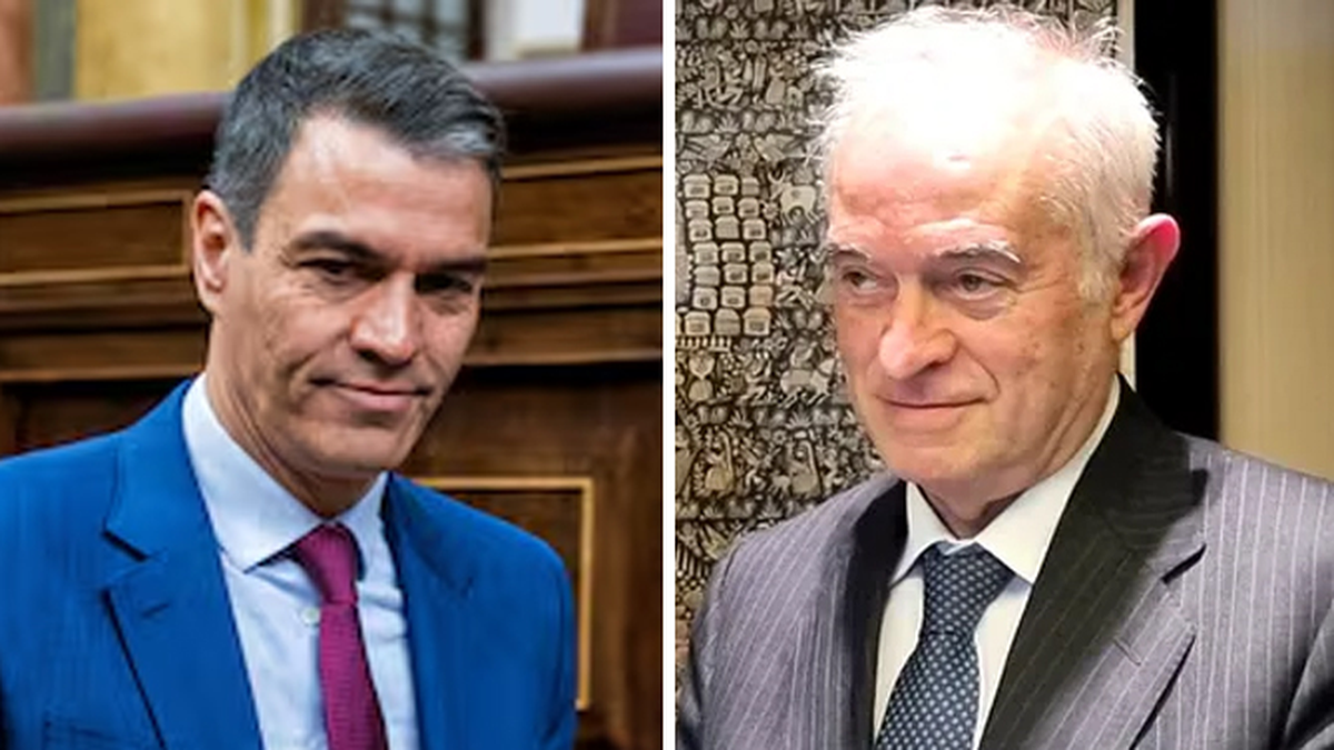 La Fiscalía de Madrid pide que se admita la querella de Pedro Sánchez ...