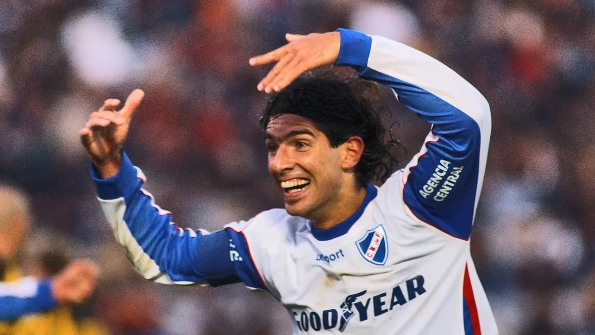 Nacional: El Loco Abreu recordó los 20 años del “clásico del miedo” que ...