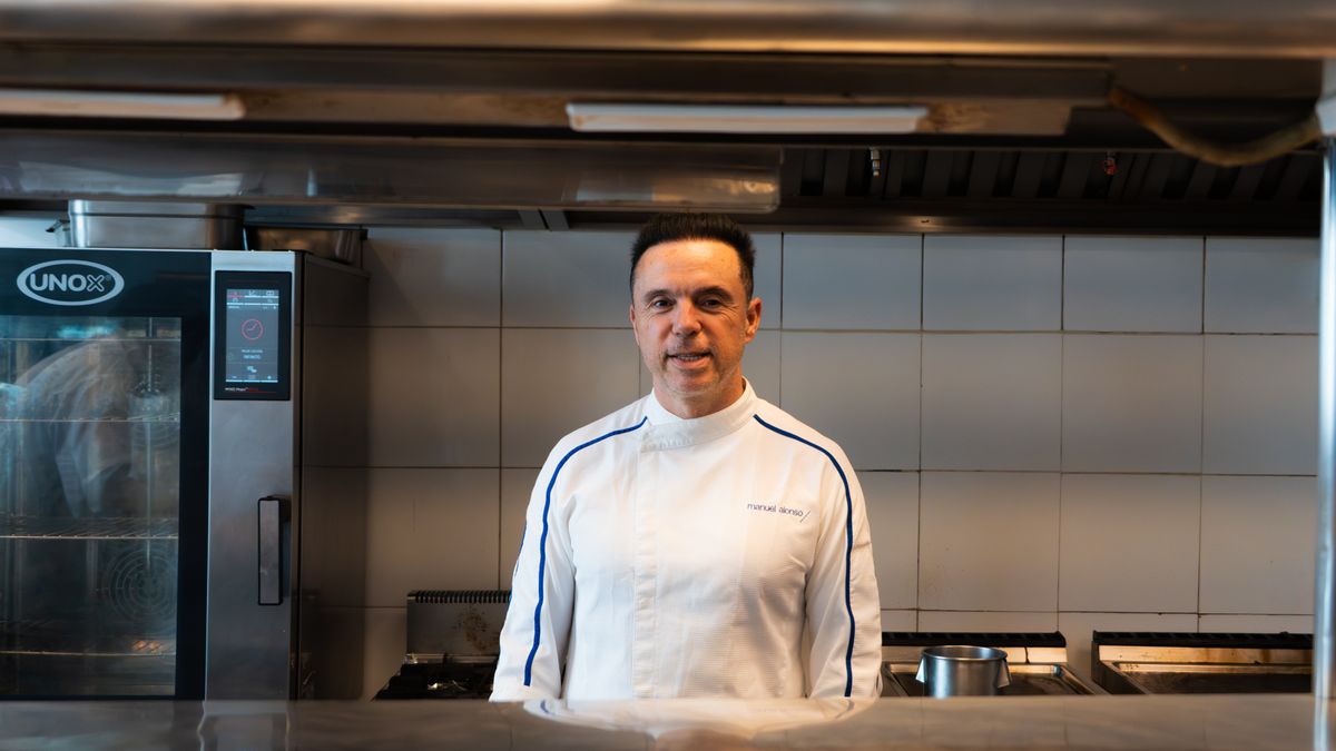 El chef español Manuel Alonso cocina en Uruguay: En la gastronomía ...