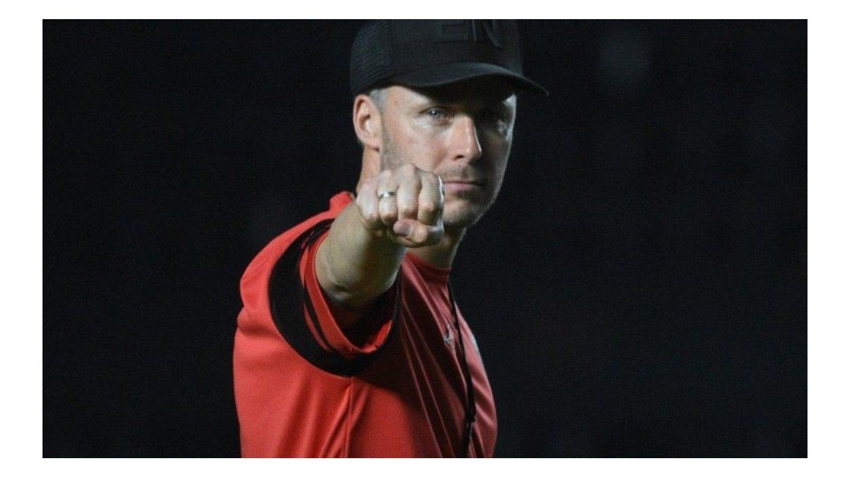 El ex Nacional Israel Damonte firmó con Boston River y comenzó a ...