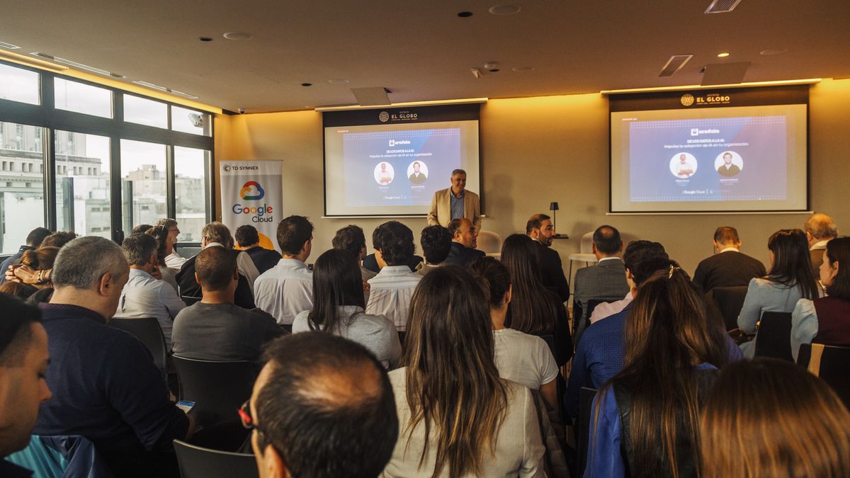 Urudata lidera el debate sobre inteligencia artificial y anticipa lo ...