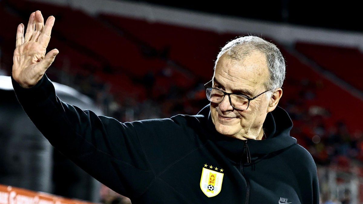 Marcelo Bielsa eligió la sede que quiere para la selección uruguaya en ...