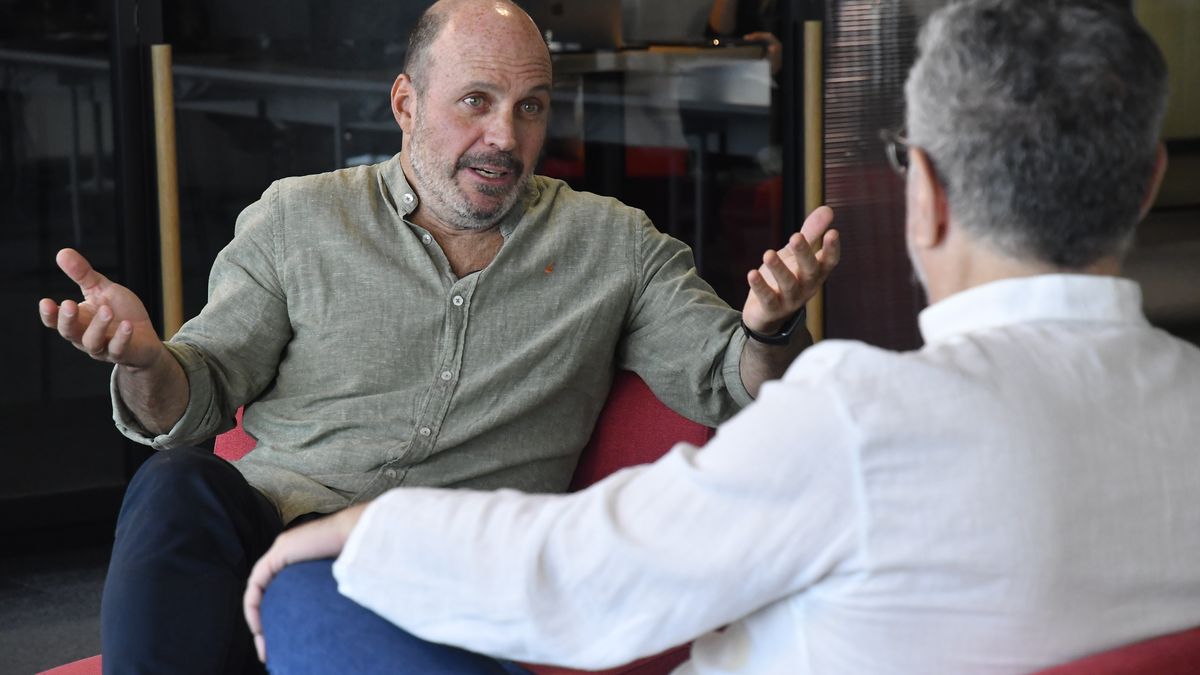 Nacho Álvarez: cómo consiguió el dato que hizo caer a Cairo, por qué le ...