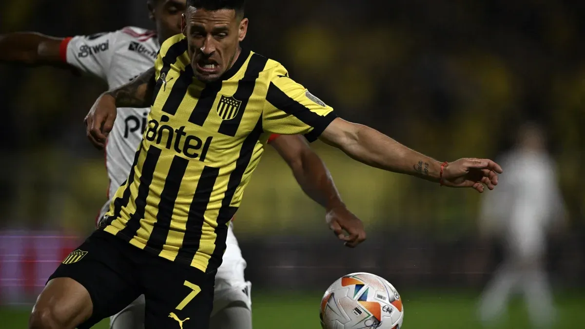 Copa Libertadores: la decisión que tomó Diego Aguirre con Javier Cabrera para la primera ...