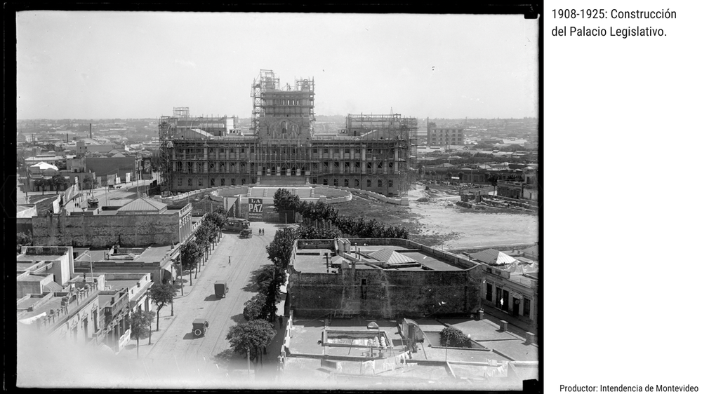 ¿A 300 años de Montevideo? Recorrida histórica por el año que generó ...