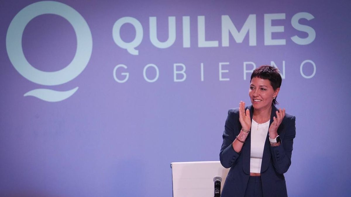 Mayra Mendoza reclamó por la libertad de la concejala Eva Mieri