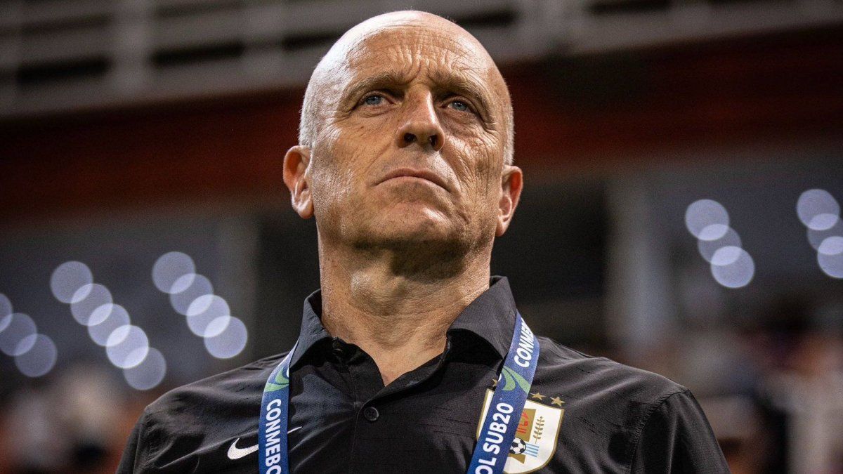 A qué hora juega y dónde ver a la selección de Uruguay sub 20 ante ...