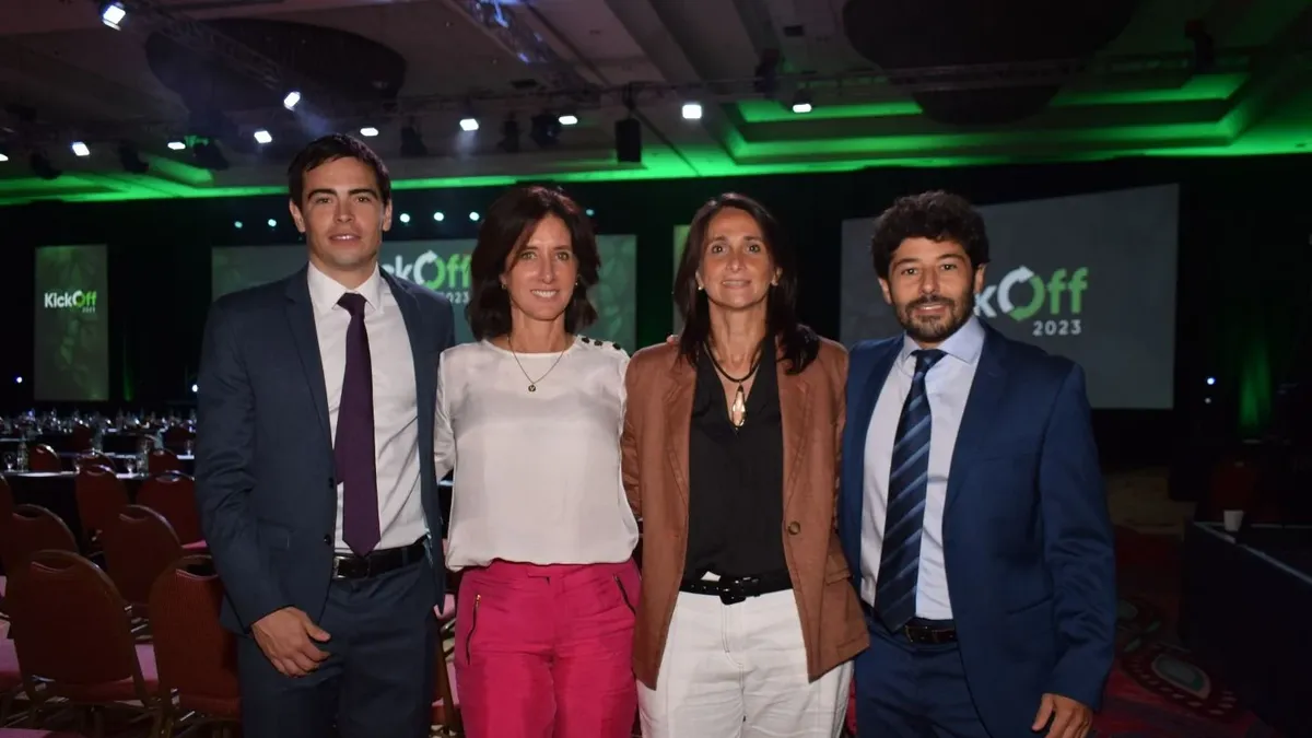 La 5ta edición de Kick Off reunió a la élite financiera en Punta del Este
