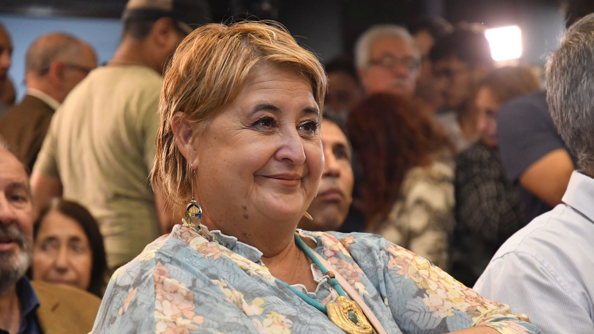 La ministra Sandra Lazo se destapó con un peculiar talento y fue ...