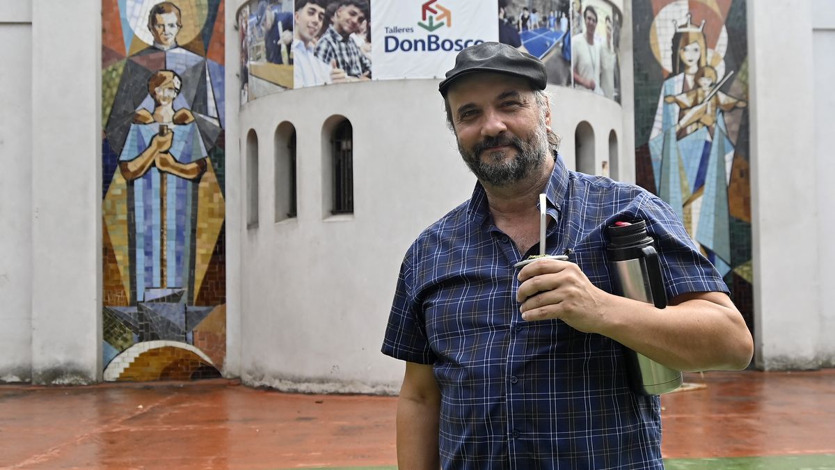 Leonel Burone, cura asesor del Mides: La situación de calle no es un ...