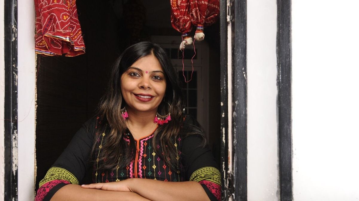 Aparna Soni, después de la denuncia de trata en su restorán indio: Me ...