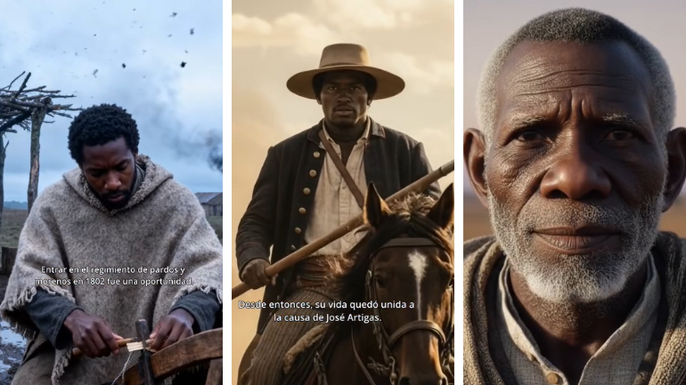 Sostuvo la lealtad hasta el final: Uruguay rinde homenaje a Ansina con ...