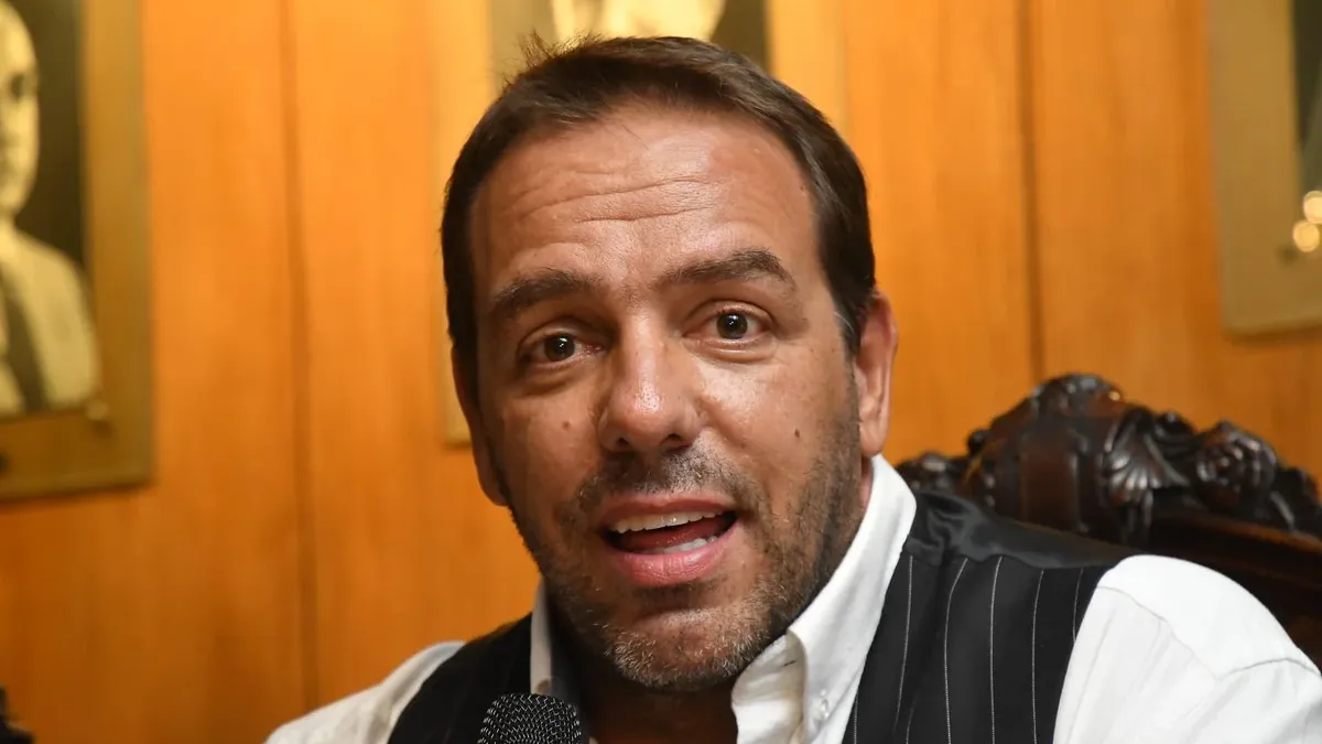 Ignacio Ruglio: El presupuesto de Peñarol va pasar de US$ 600 mil a US ...