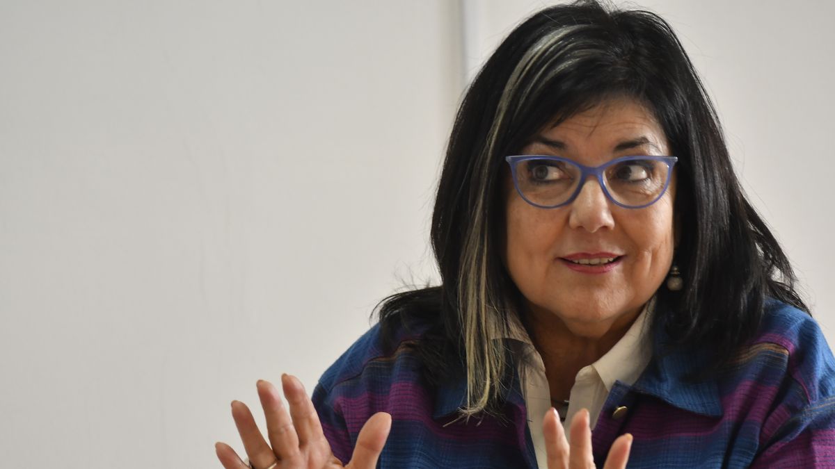 María Inés Obaldía: Trabajé toda la vida escuchando sobre el blindaje ...