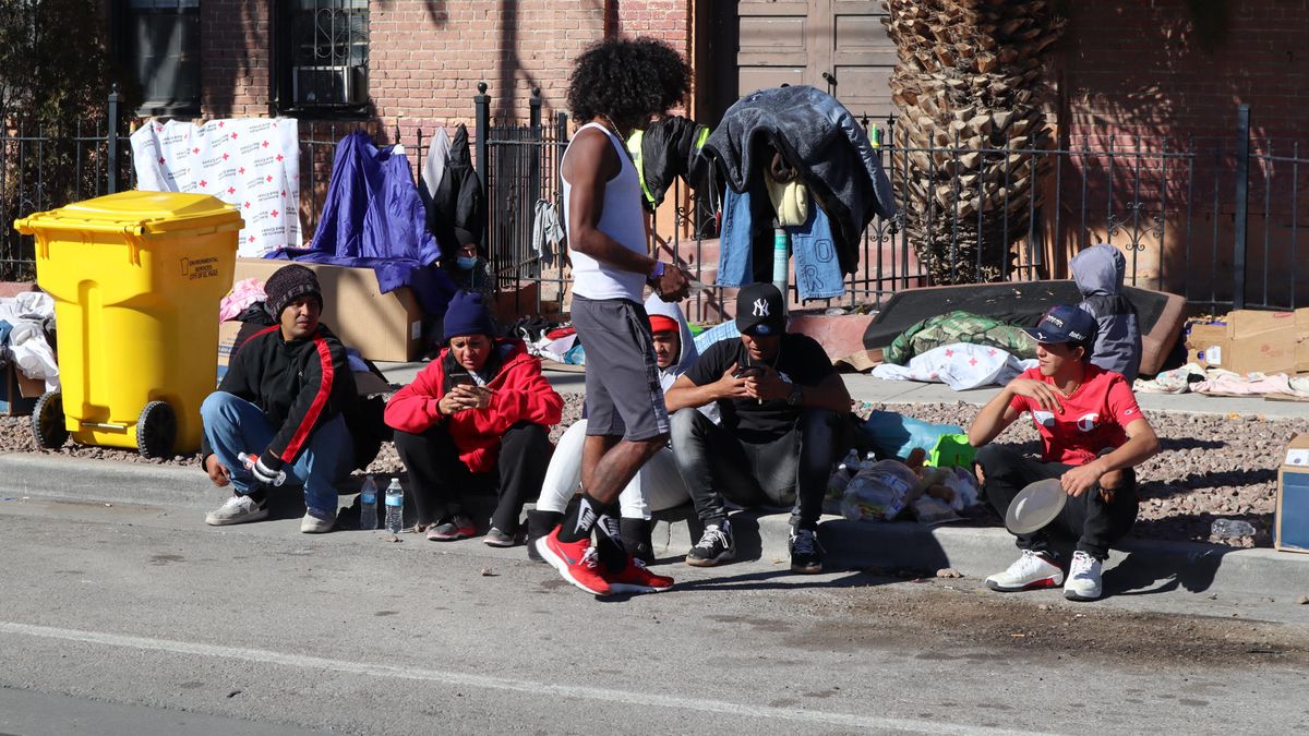 La impactante crisis de homeless en EEUU: cifras récord de personas sin ...