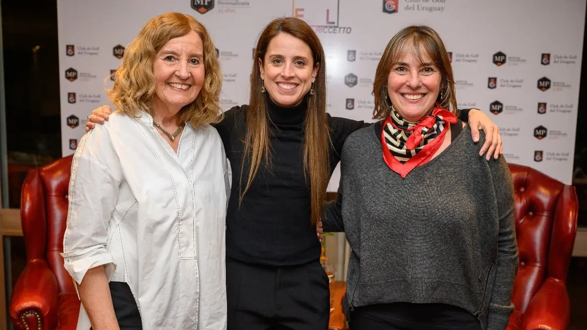 Conociendo a María Noel