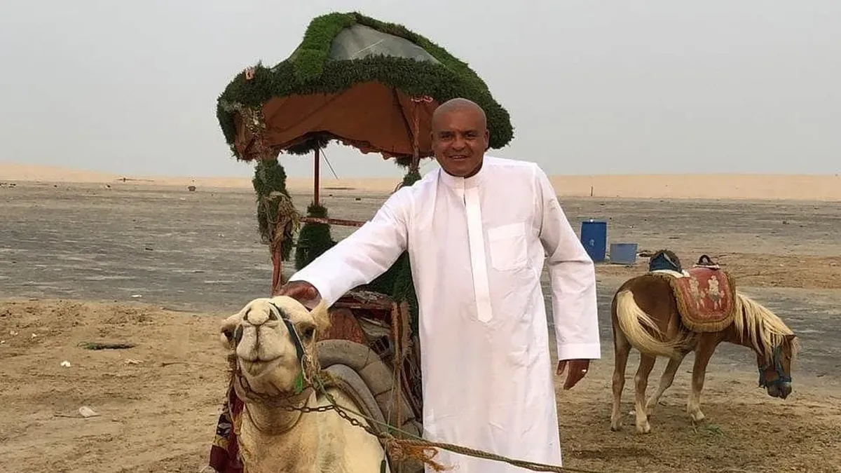 Coco Rodríguez entrena goleros y pesca en el golfo