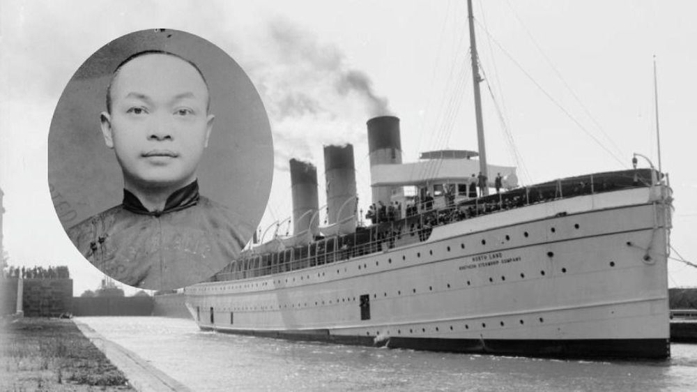 Wong Kim Ark, el cocinero de padres chinos cuyo caso estableció la ...