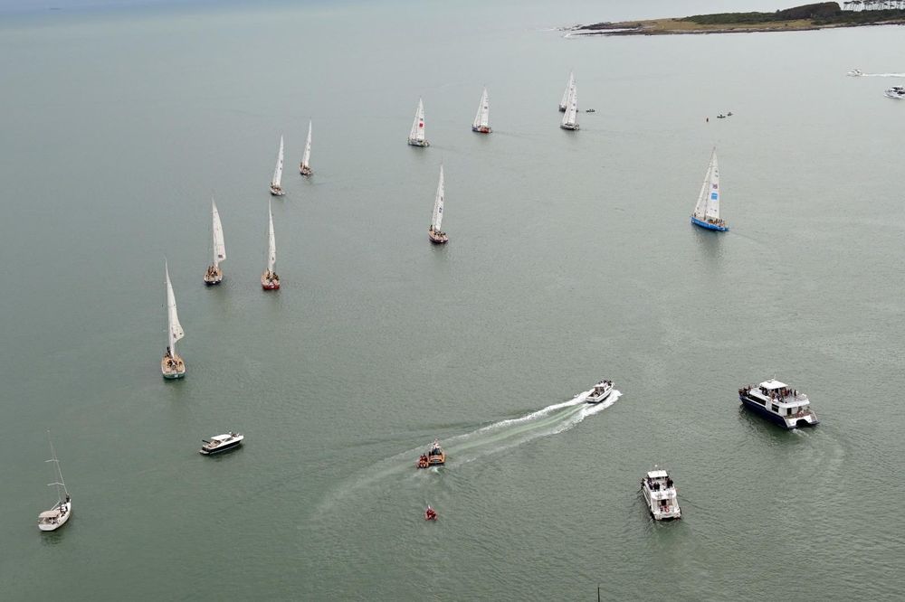 La Clipper Race llega otra vez a Punta del Este que se prepara para ...