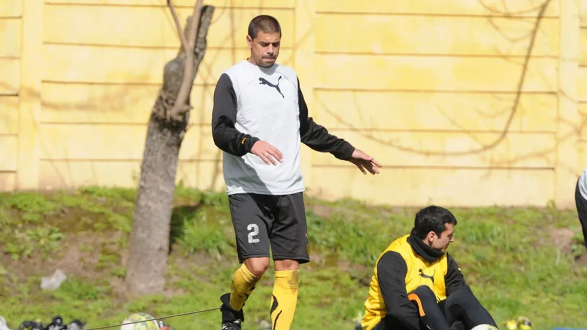 Grossmüller va en el equipo del domingo