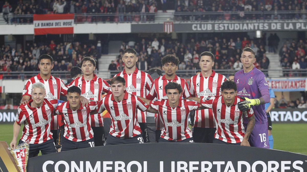 Copa Libertadores: Estudiantes de La Plata de Fernando Muslera cayó en ...
