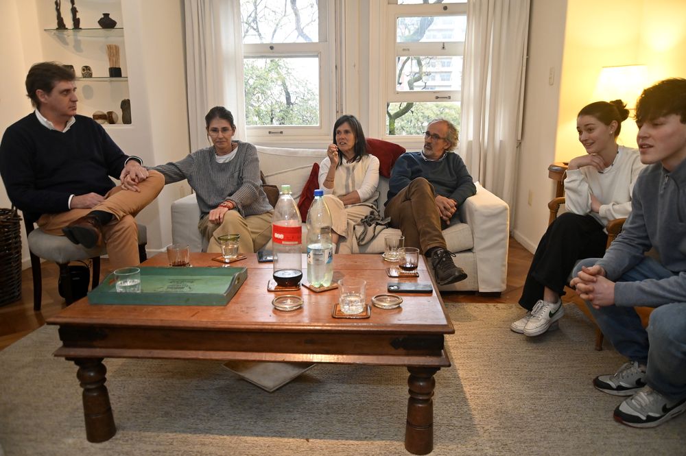 Familia de Penadés asegura que la causa penal es una gran mentira, fue ...