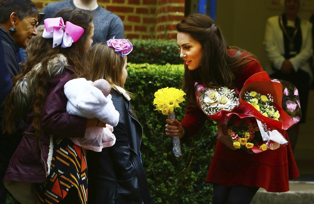 Kate Middleton habló sobre su recuperación de un cáncer: Es como una ...
