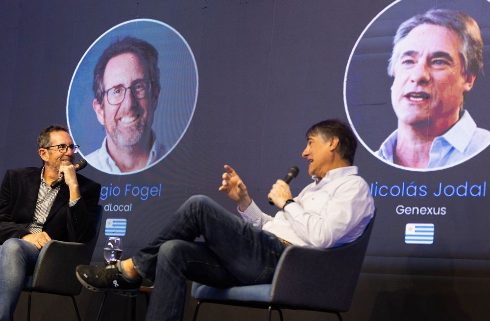 Sergio Fogel y Nicolás Jodal: qué piensan de la revolución de la IA, su ...