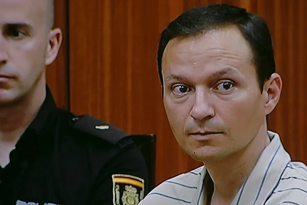 Martín busca publicar el libro con el testimonio de José Bretón, el ...