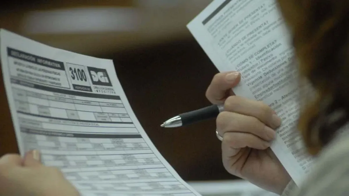 DGI comienza campaña de atención personalizada para la declaración del IRPF e IASS 2024: las ...