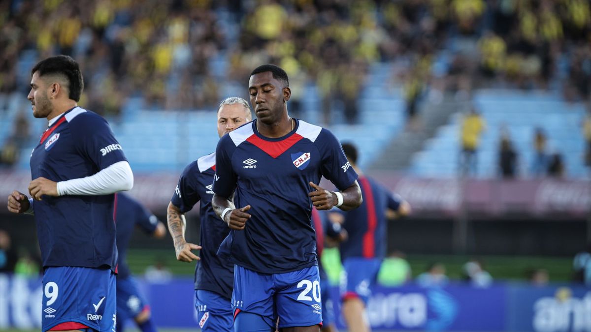 Jadson Viera confirmó el equipo titular de Nacional con 11 campeones de ...