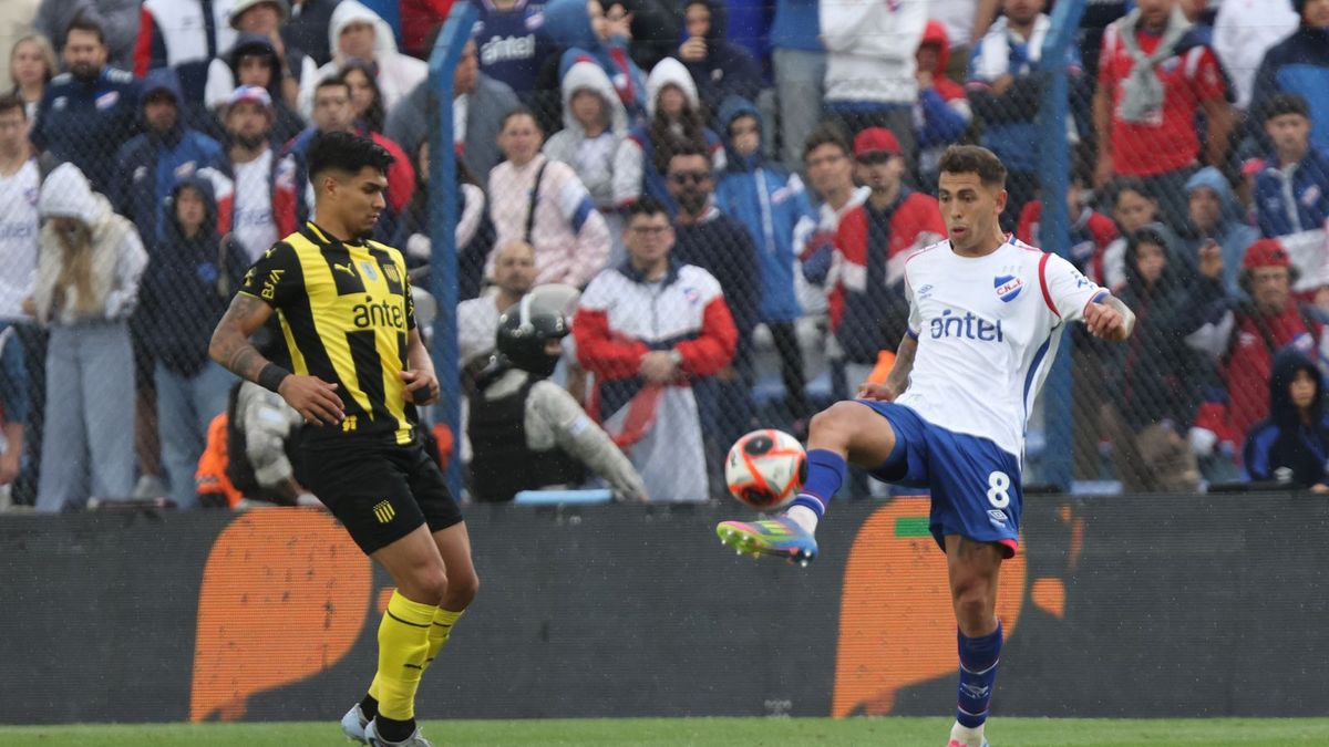 Peñarol vs Nacional por la Supercopa Uruguaya EN VIVO: el clásico abre ...